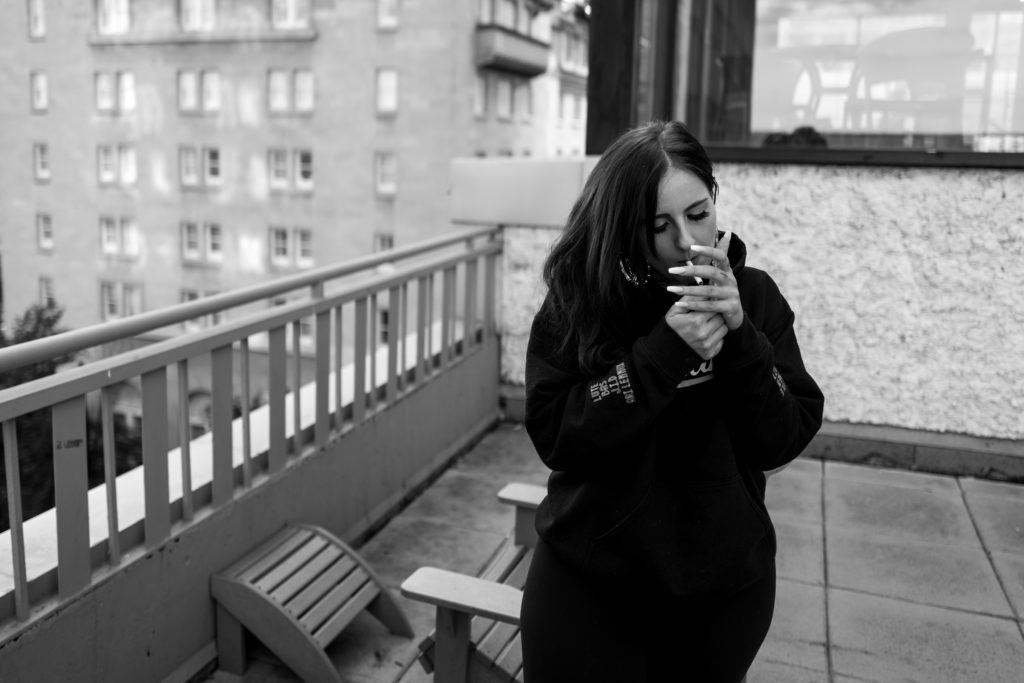 Portraits - Dylan Richards